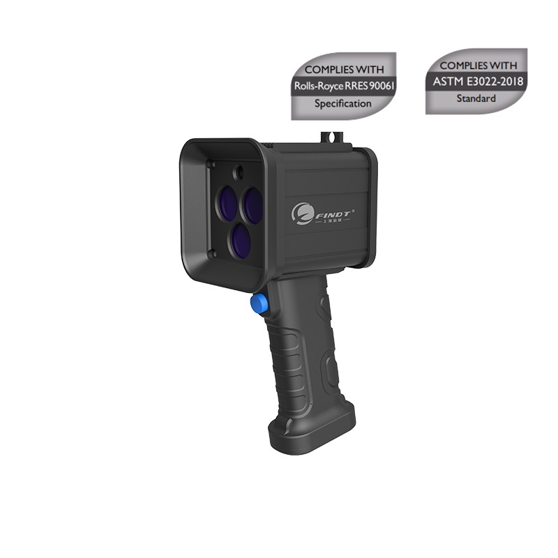 portable NDT UV LED lamps